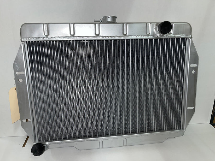 Jeep CJ 1972 - 1986 All Aluminum AMC V8 Radiator Scratch and Dent ...