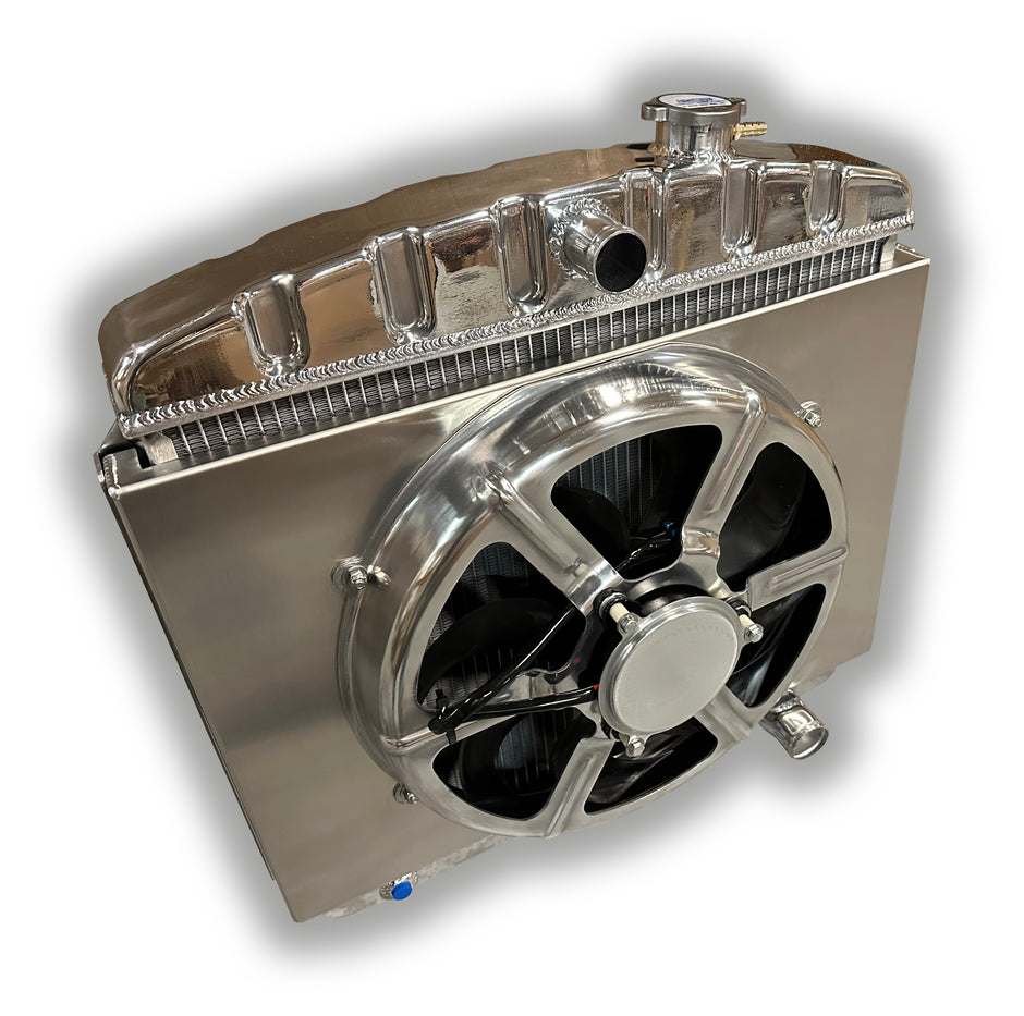 1955 - 1957 Chevy – Engineered Cooling Products