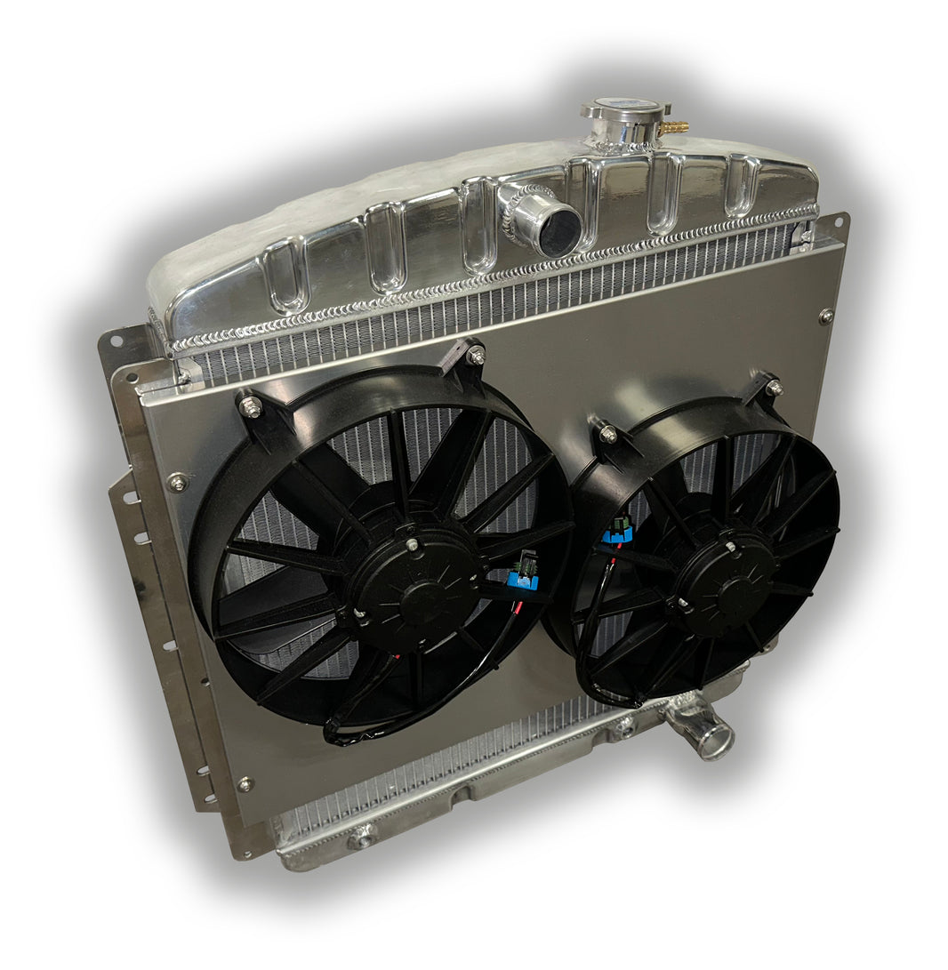 Ford Truck 1953 - 1998 – Engineered Cooling Products