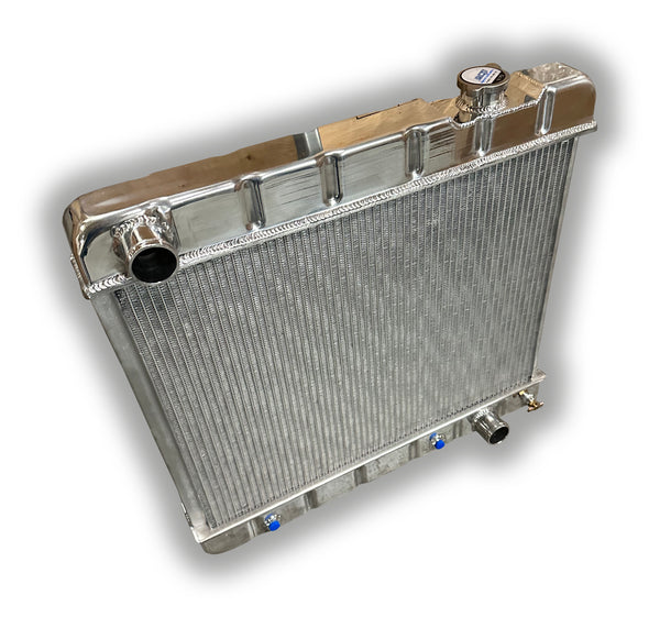 1963 - 1966 Chevy Pickup Aluminum Radiator – Engineered Cooling Products