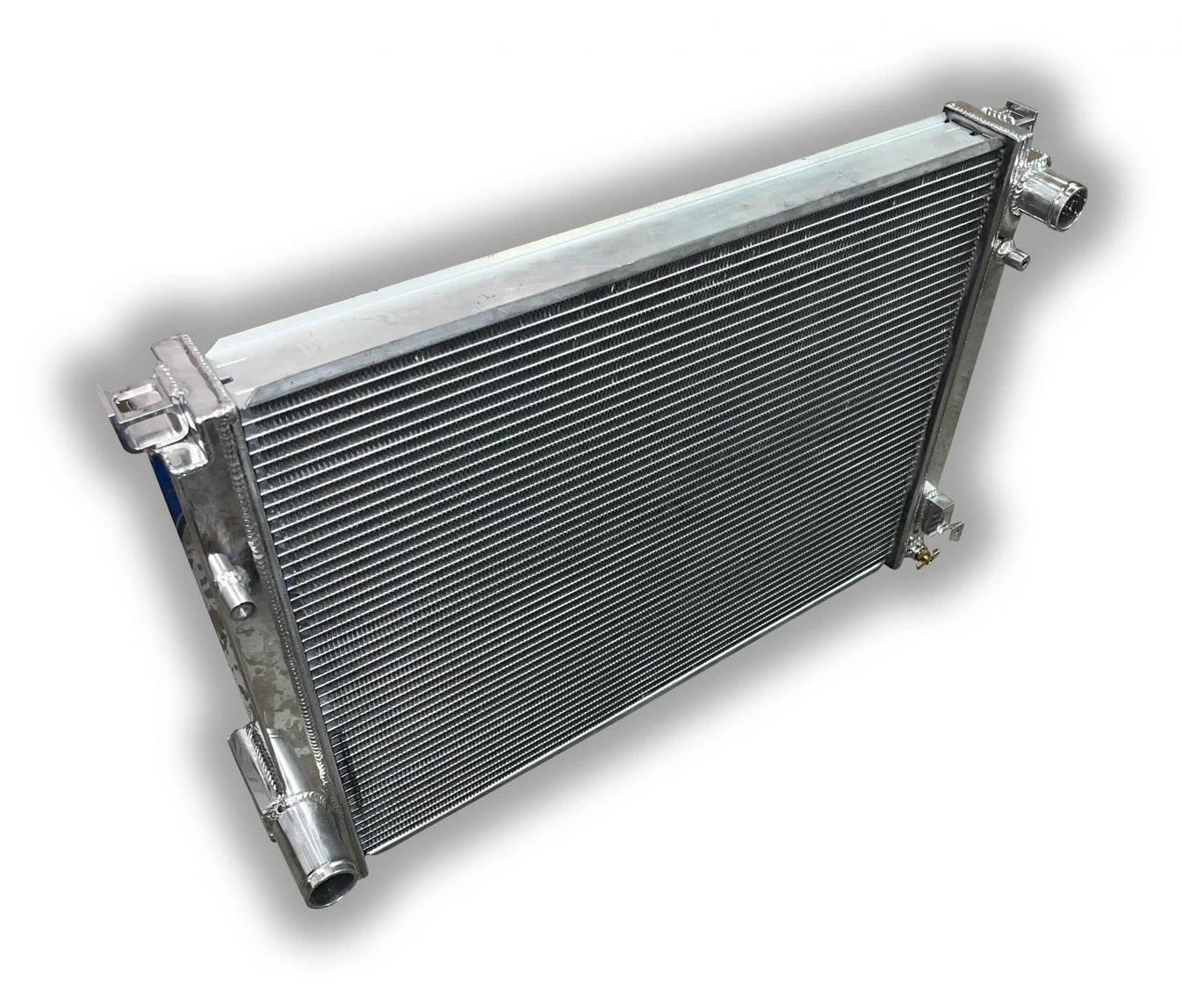 2009 - 2022 Dodge Charger Challenger All Aluminum Radiator – Engineered ...