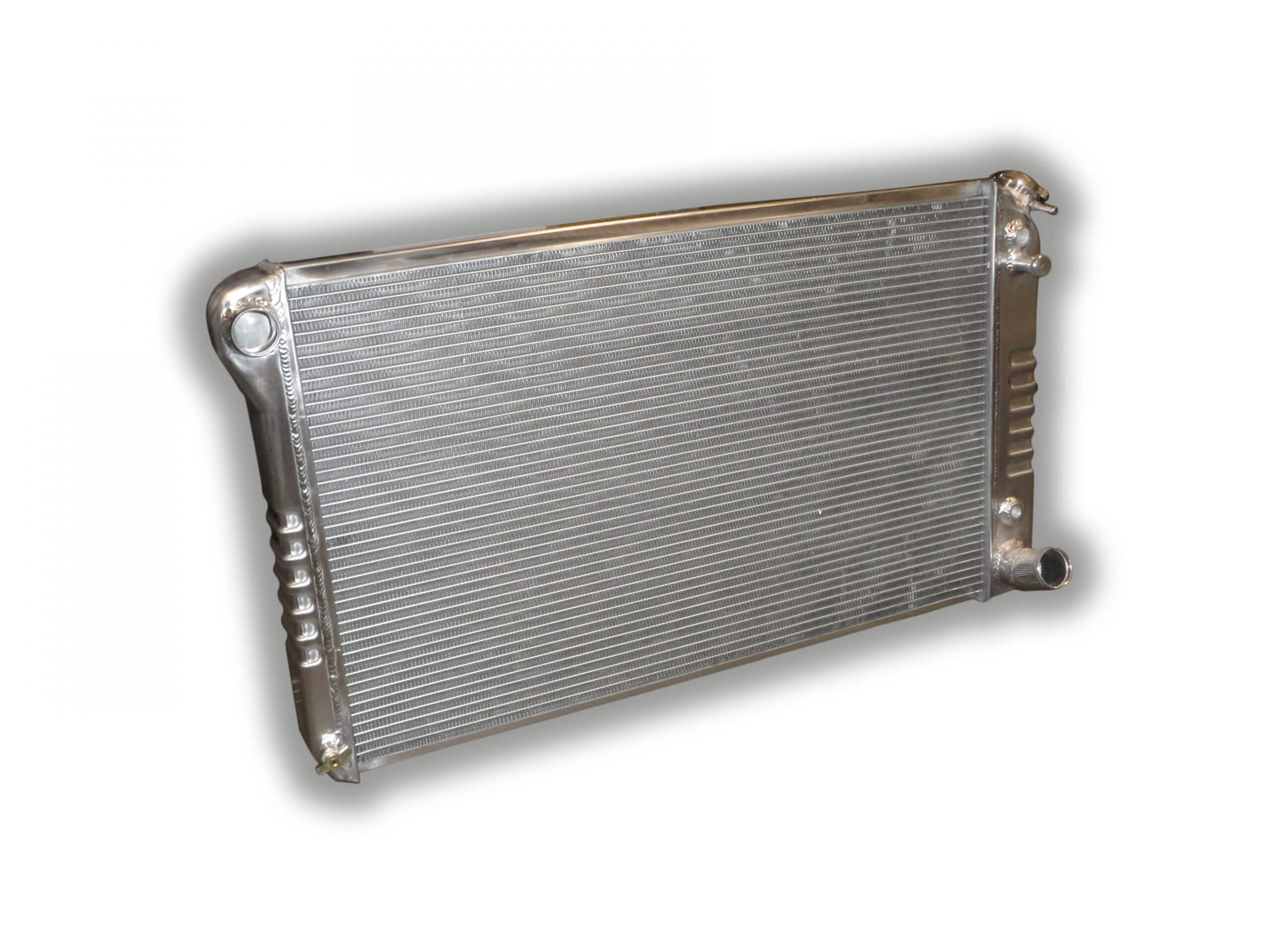 1967 - 1972 Chevy Truck Aluminum Radiator – Engineered Coooling Products